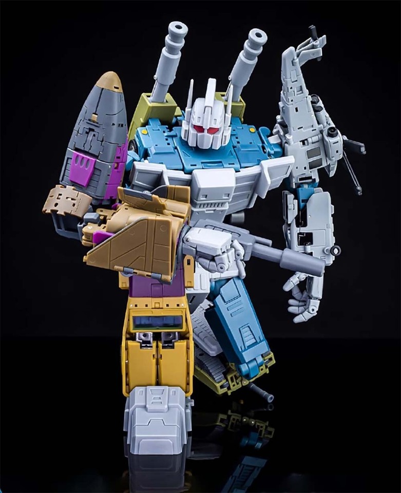 Magic Square Bruticus Onslaught Blast Off Vortex Brawl Swindle IDW Ver ...