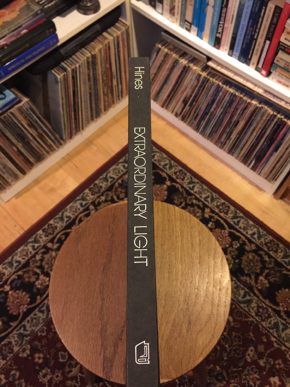 Extraordinary Light Sherman Hines Canada HC 1988 Photography Book with ...