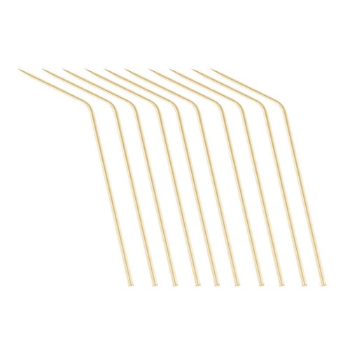 Fibroblast Plamere Plasma Pen Cooper Tips from Korea (Pack of 5) Curved ...