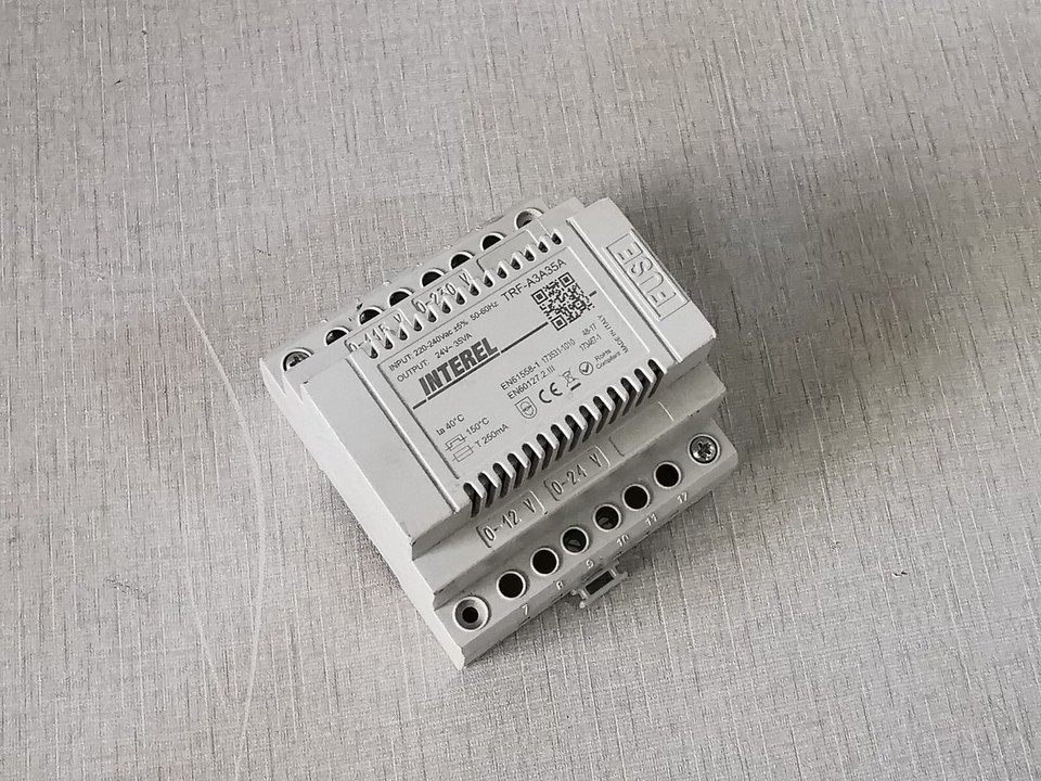Interel TRF-A3A35A Power Supply Module | eBay