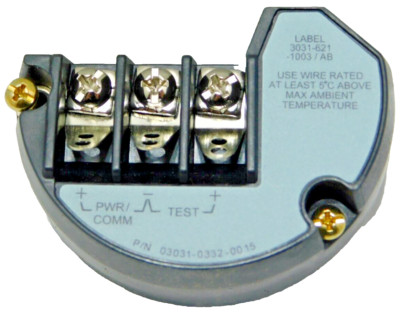 Rosemount 03031-0332-0015 Terminal Block for Transmitter ERS | eBay