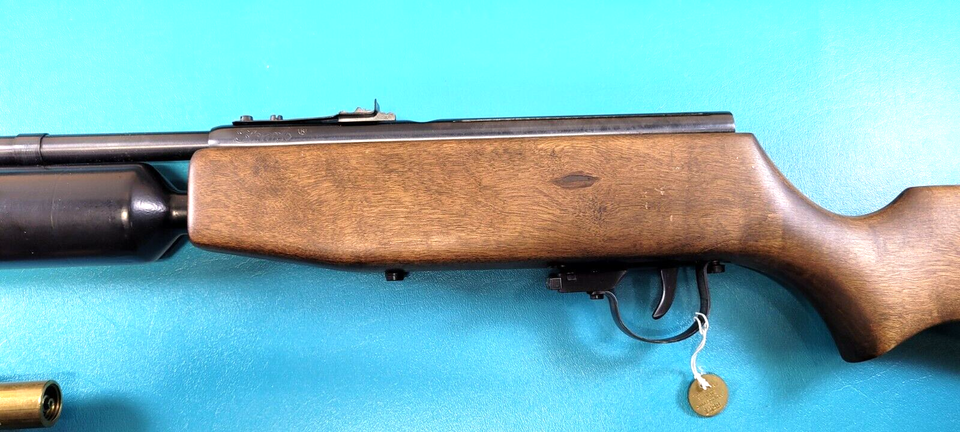 Rare Argentine Shark Model Semi Auto Air Rifle Carbine + Box ...