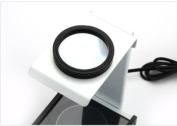 CP-29B Lens Testing Multi Focal Progressive Lens Stress Tester Detector ...