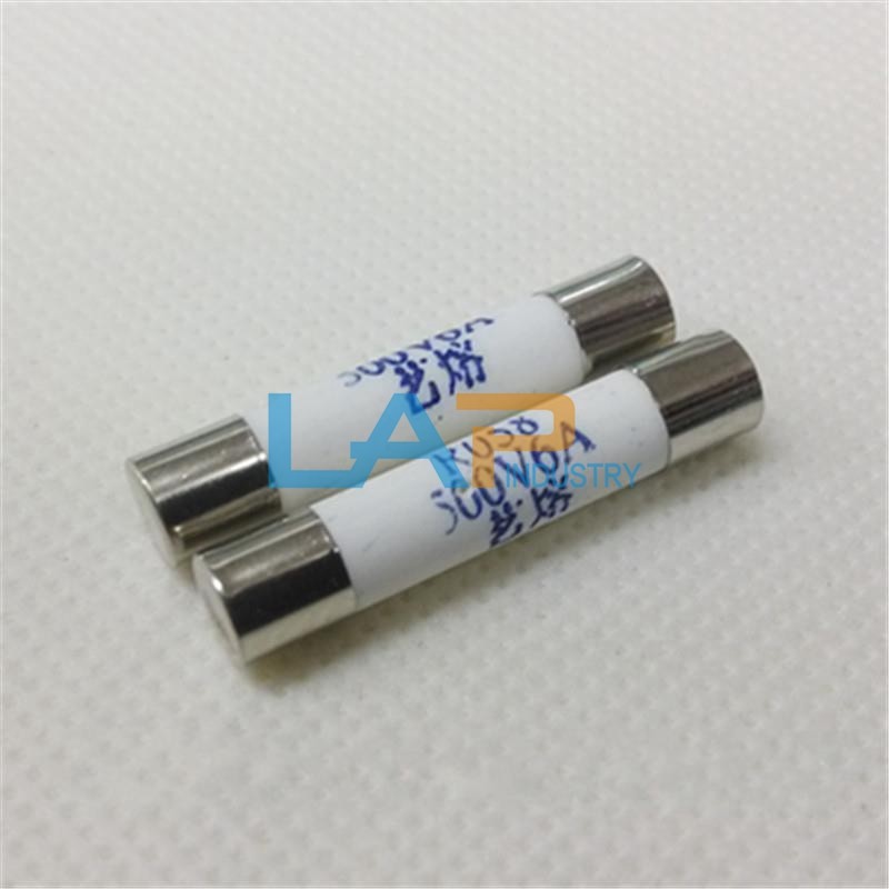 100PCS NEW IN BOX For MRO RO58 6A 500V Fast Blow Tube Ceramic Fuse ...