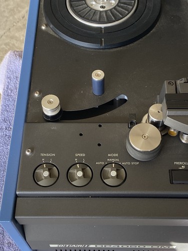 Otari DP-4050-OM reel-to-reel master machine for cassette duplicator | eBay