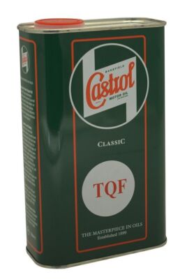 Castrol Classic TQF Anti-wear classic ATF automatic transmission fluid ...
