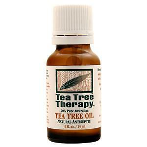 Tea Tree Therapy 100% Pure Australian Tea Tree Oil 0.5 fl.oz | eBay