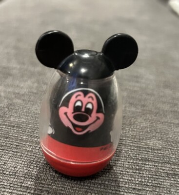 Vintage Mickey Mouse Walt Disney Weebles Wobble 1976 toy | eBay