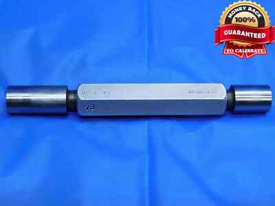 .6245 & .6250 PIN PLUG GAGE GO NO GO ONSIZE 5/8 16 mm .625 INSPECTION ...