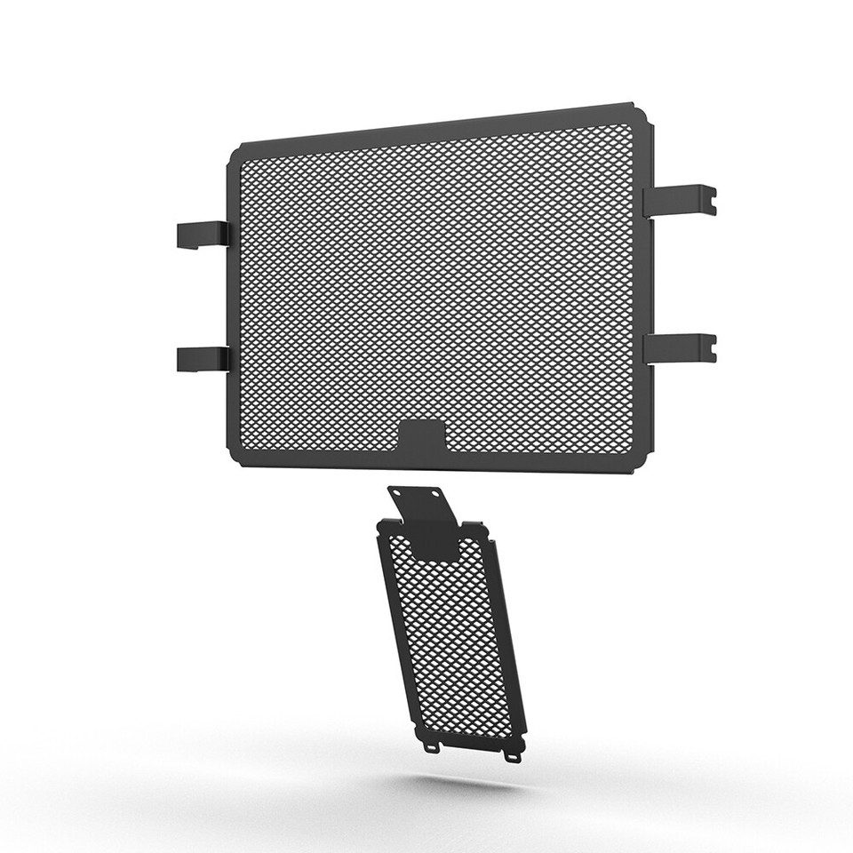 Radiator And Oil Cooler Guard Set For INDIAN FTR 1200/S/CARBON/RALLY ...