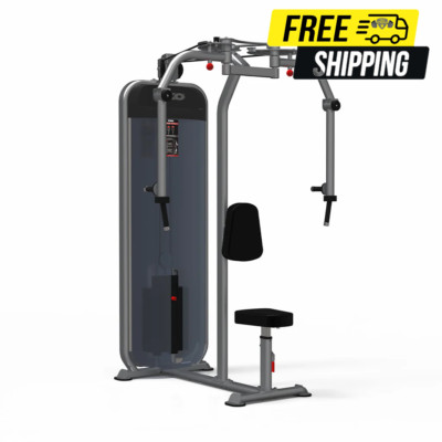 TKO Achieve Dual Pec Deck & Rear Delt Machine | eBay