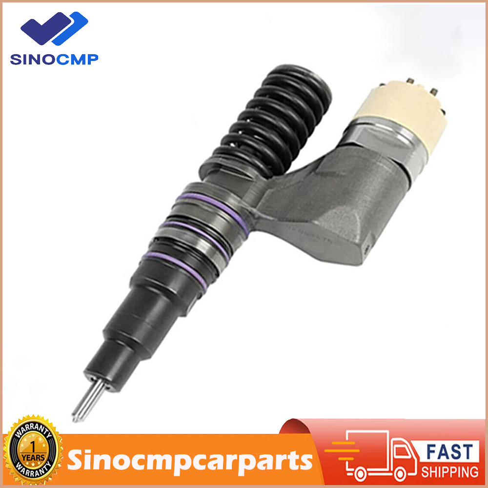 Diesel Fuel Injector 3155040 VOE3155040 Fits Volvo EC360B EC460B ...