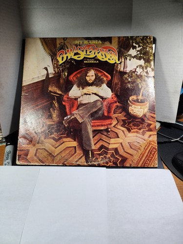 B.W. STEVENSON My Maria LP RCA Victor 1973 Country / Singer-Songwriter ...
