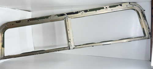 MILITARY HMMWV, HUMVEE Windshield Frame Assembly | eBay