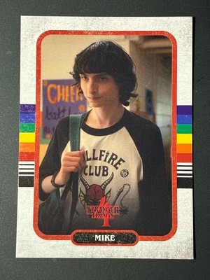 2023 Zerocool Stranger Things #17 Mike Season 4 NM/NM+ Netlfix | eBay