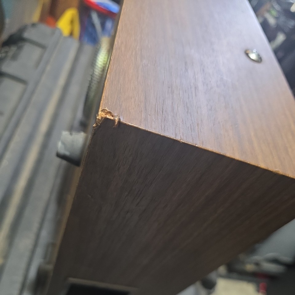 Sony TC-280 Reel to Reel Tape Deck (Turns On And Spins, plays) Ferrite ...