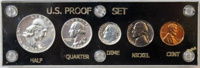 US Franklin US Proof Set | eBay