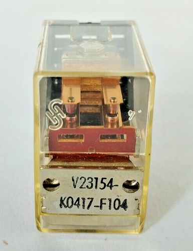V23154-K0417-F104 Siemens Cradle Relay Switch Coil | eBay