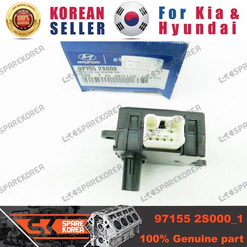 Genuine/OEM 971552S000 CLUSTER ION GENERATOR for Kia Mohave (Borrego ...