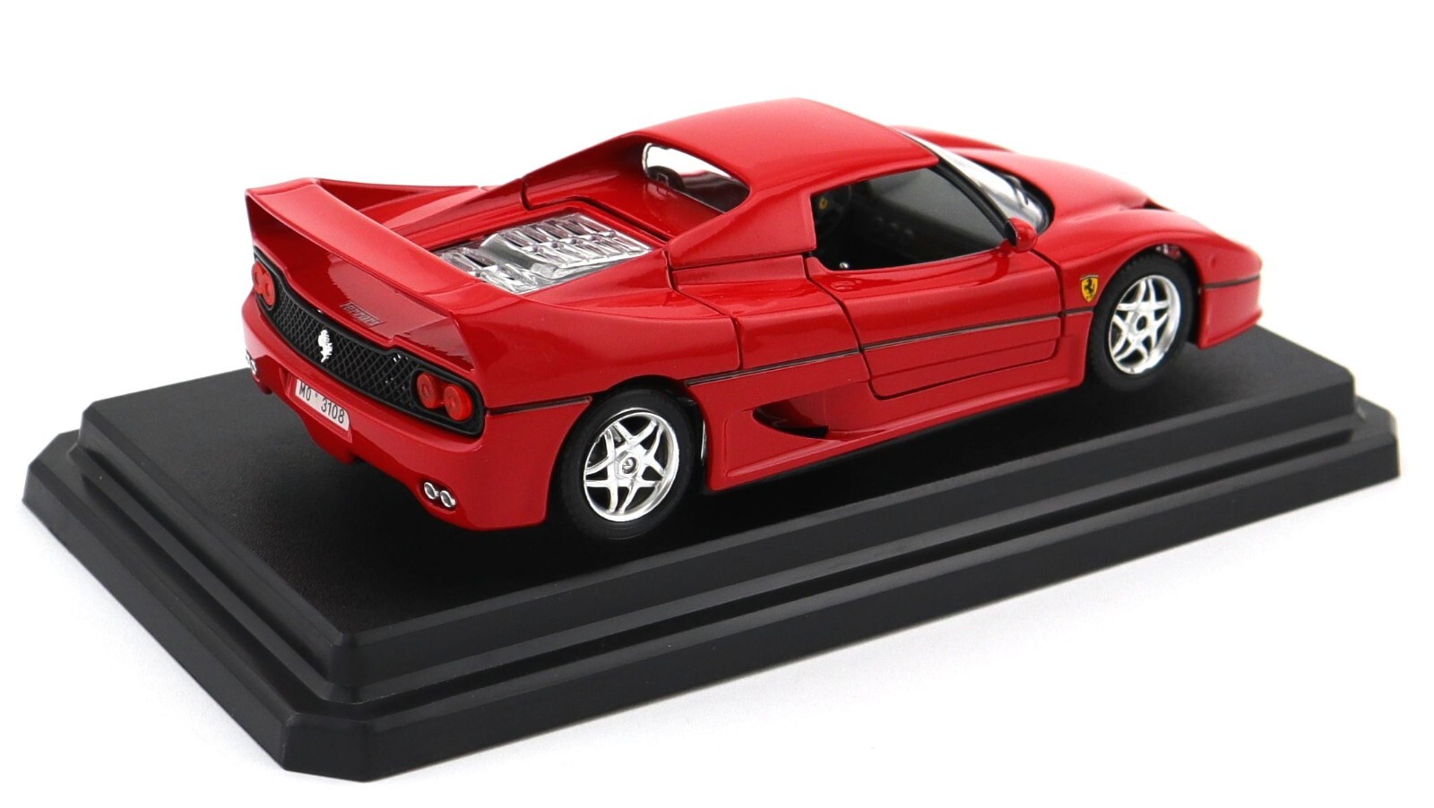 Bburago 1562 Ferrari F50 Hard-Top (1995) rot 1:24 OVP | eBay