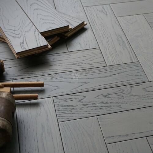 Grey Parquet Wood Flooring – Flooring Tips