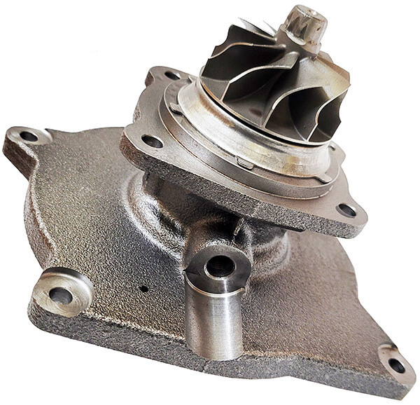 1850-970-0010 1635-970-0018 TWIN TURBO CARTRIDGES CORES VW TRANSPORTER ...