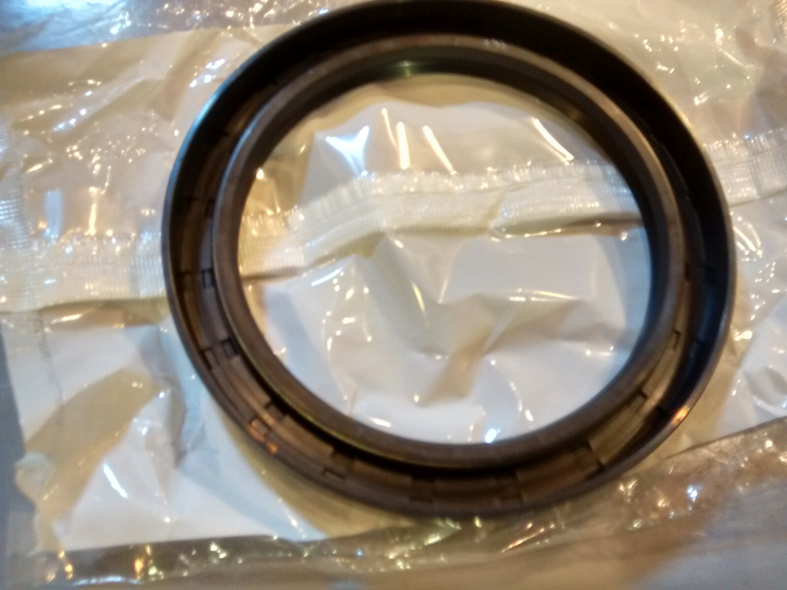 KOK TC12672 Double Lip Spring loaded Metric Oil Seal 85mm x 110mm x ...