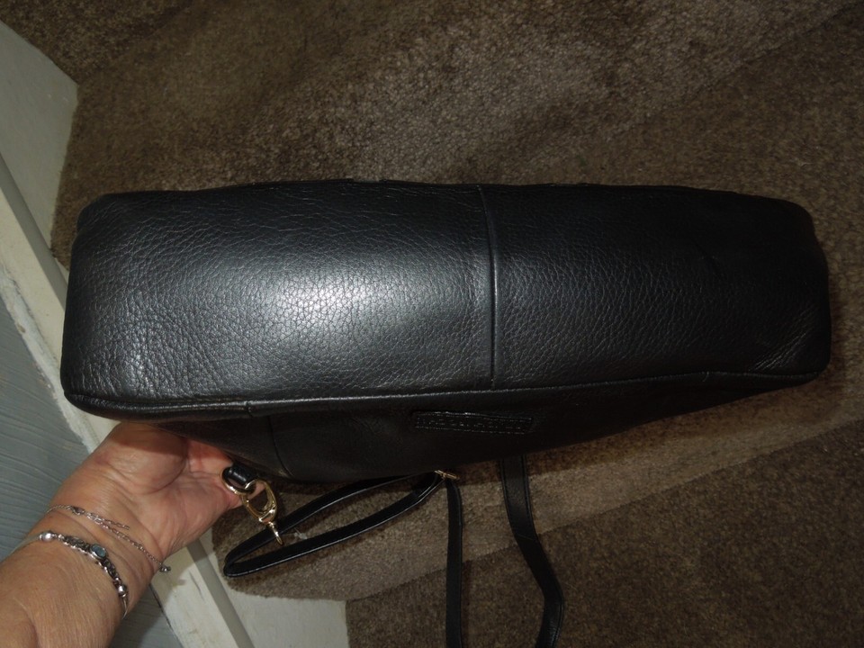 RJR JOHN ROCHA GORGEOUS CROSS BODY LEATHER BAG VGC | eBay UK