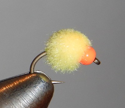 Flies - Glo Bug