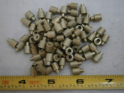 Useco A1543-C-1/4-16 Panel Standoff .250" OD 4-40 Tap Aluminum Lot of ...