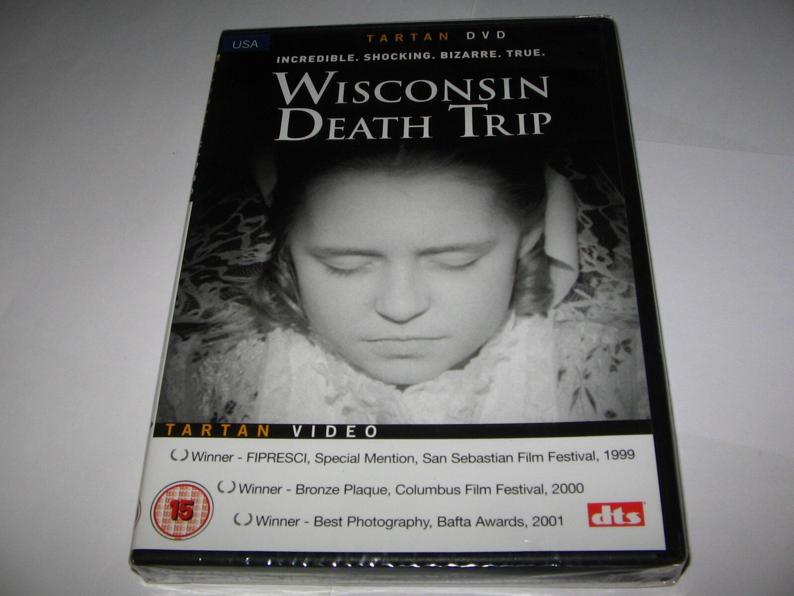 Wisconsin Death Trip (DVD, 2004) for sale online | eBay