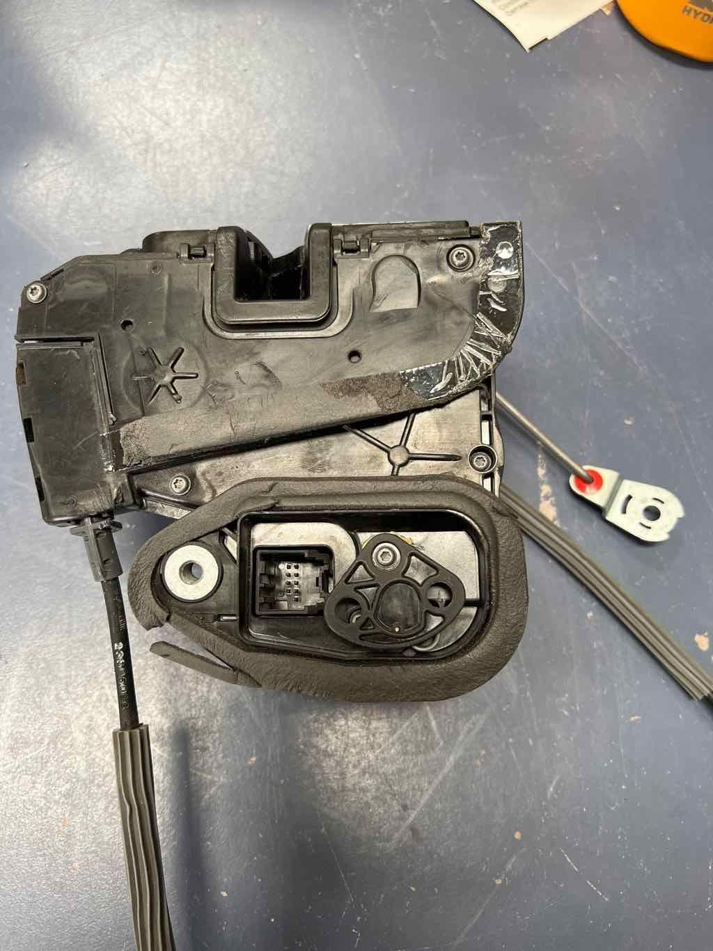 Electric Door Lock CHEVY SILVERADO 1500 18 (P/N: 13533684) | eBay