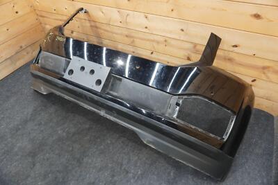 Front Bumper Cover W/ Lower Valance OEM 84407940 GMC Yukon Denali 2015 ...