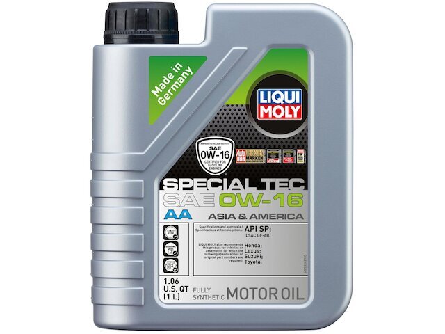 For 2019-2023 Lexus UX250h Engine Oil 65528MXSG 2020 2021 2022 2.0L 4 ...