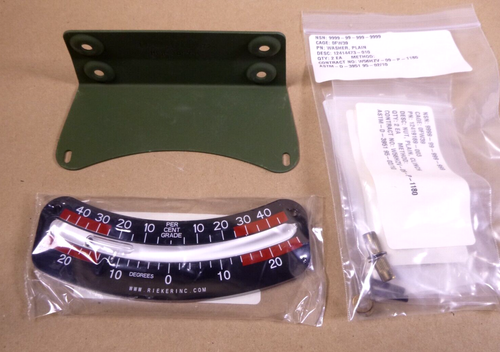 FMTV LMTV MTV M1083 INCLINOMETER PARTS KIT 57K4375, 57K2036 , 2540-01 ...