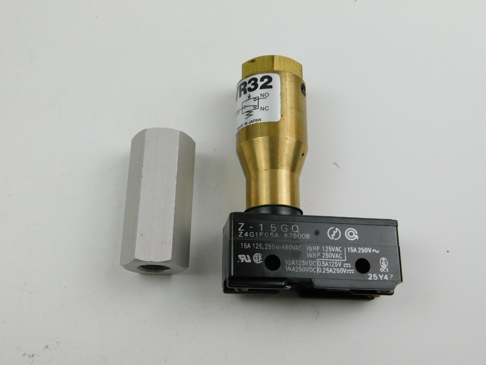 SMC VR32 Z-15GQ | eBay UK