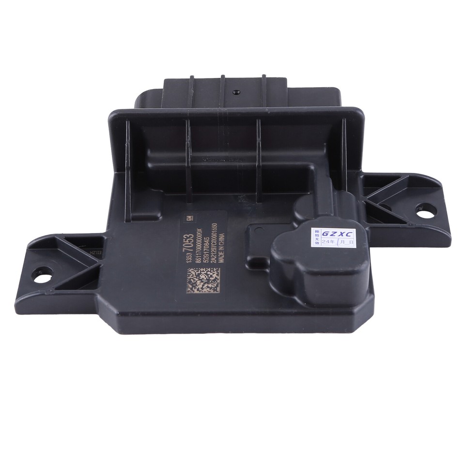 For 2019-2021 2022 Chevy Silverado GMC Sierra Fuel Pump Control Module ...