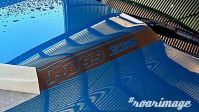 Ford FGX FG BONNET stripes kit decals stickers GT FPV XR8 XR6 decal ...