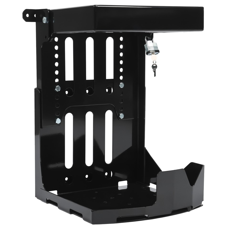 For Open Enclosed Landscape Trailer Lockable Backpack Blower Sprayer ...