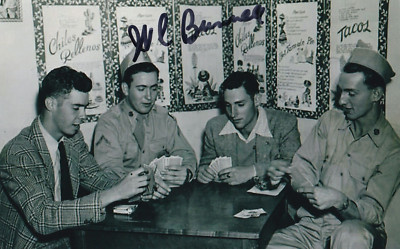 Manhattan Project WWII Los Alamos MP guarded critical materials W ...