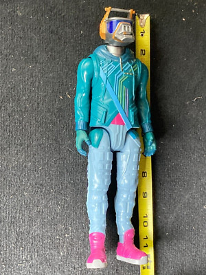 Fort Nite 12" DJ Yonder Action Figure | eBay