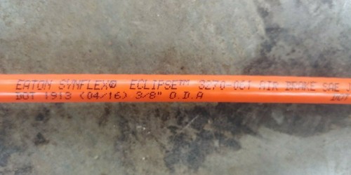 International / Navistar Pre-Formed 3/8" Tube 3603574C1 | eBay