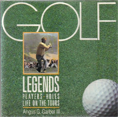 GOLF LEGENDS :: 1988 HB w/ DJ :: FREE Shipping | eBay