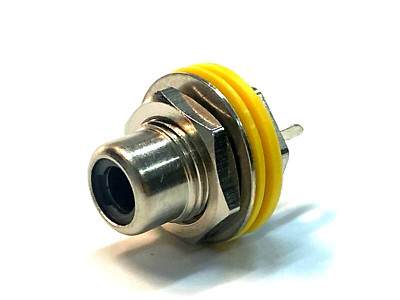 1pcs Switchcraft 3501FR RCA Phono jax Connectors Female Socket REAR ...