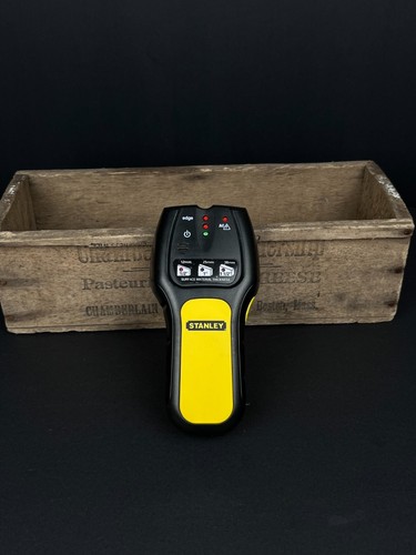 STANLEY IntelliSensor Plus Electronic Stud Finder Sensor | eBay