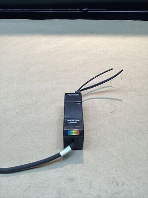 KEYENCE DIGITAL RGB SENSOR CZ-V21 #725K73 | eBay