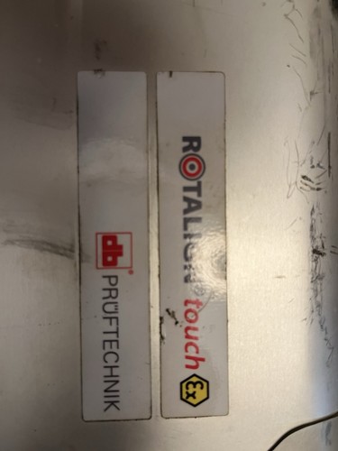 Pruftechnik Rotalign Touch Laser Shaft Alignment System | eBay