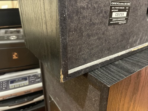 Onkyo Stereo 7.1 Channel Surround HT- R530 / SKF-530F/ SKW 530 / 1000 ...