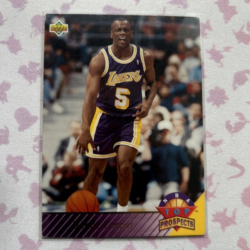 1992 Upper Deck Duane Cooper Basketball Cards #467 | eBay