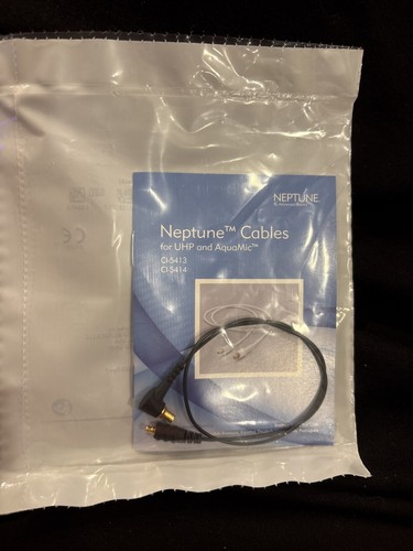 Advanced Bionics Neptune Cable For UHP and AquaMic Cl-5413 Cl-5414 12 ...